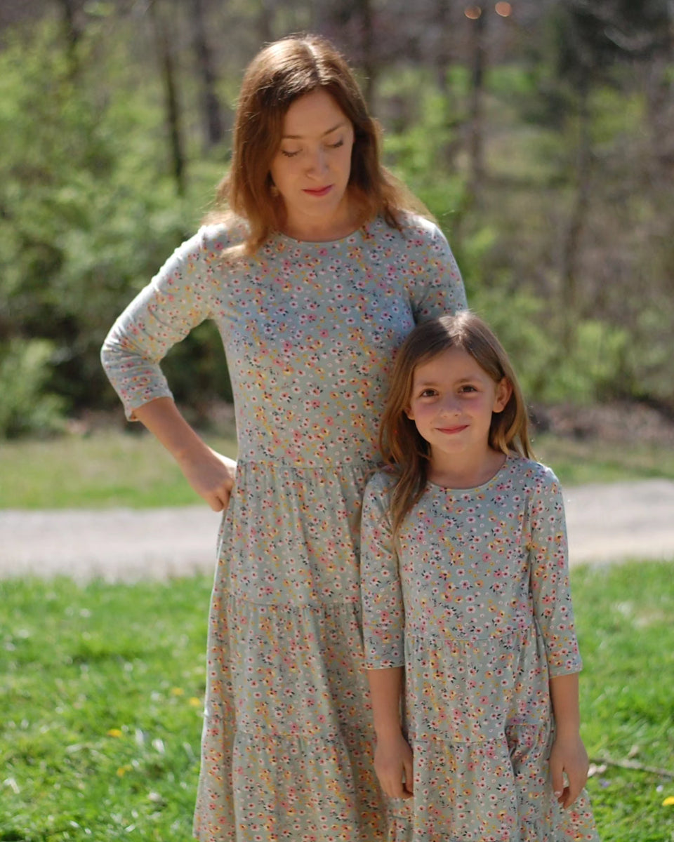 Mommy And Me Tagged The Skirt Lady