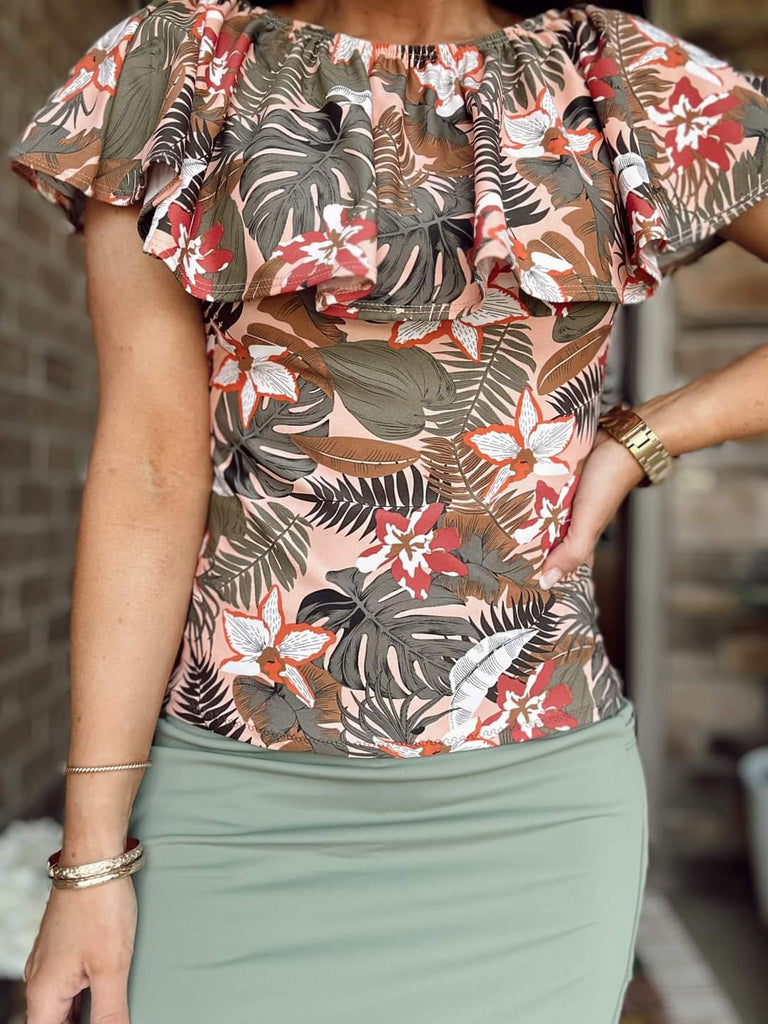 Tops and Tees – Tagged ""– The Skirt Lady